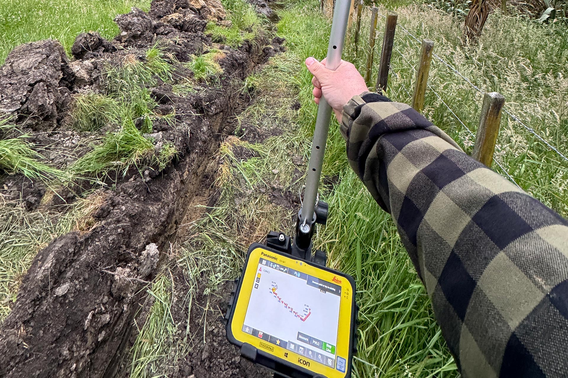 Underground Cable Location | Can You Dig It